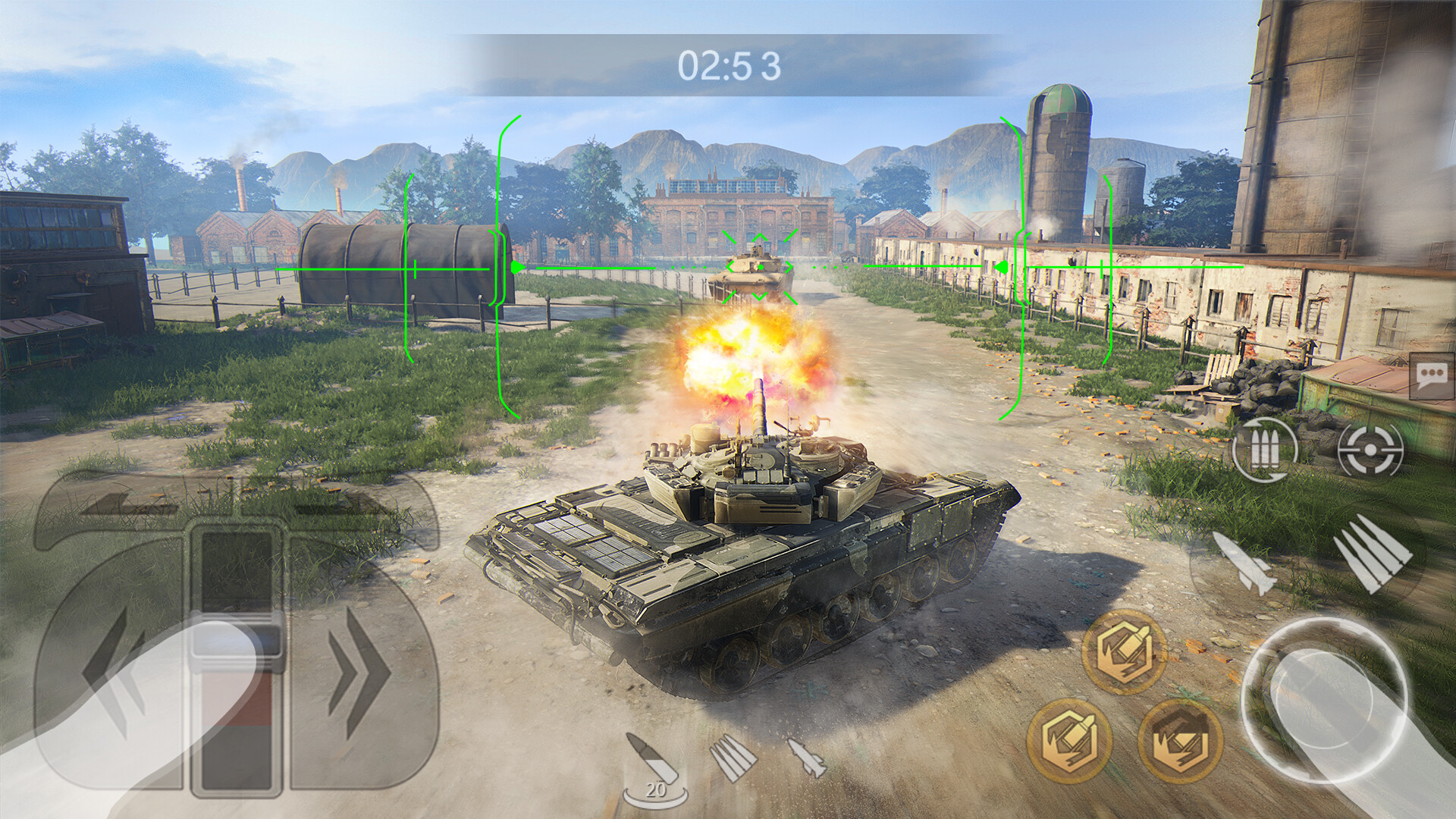 Clash of Panzer on Steam