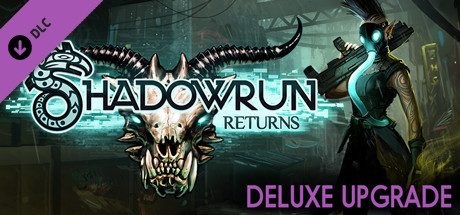 Shadowrun Returns Deluxe DLC on Steam