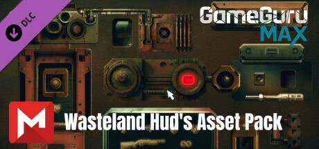 GameGuru MAX HUD's Asset Pack - Wasteland Screenshots · SteamDB