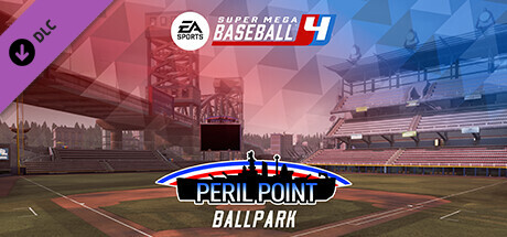 Super Mega Baseball™ 4 Peril Point Stadium on Steam