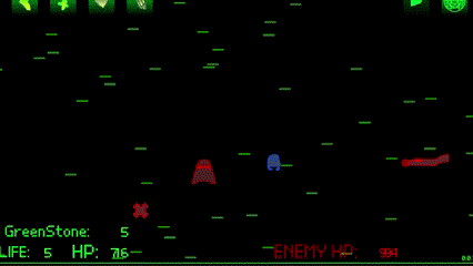 The enemy weapons are better on Steam