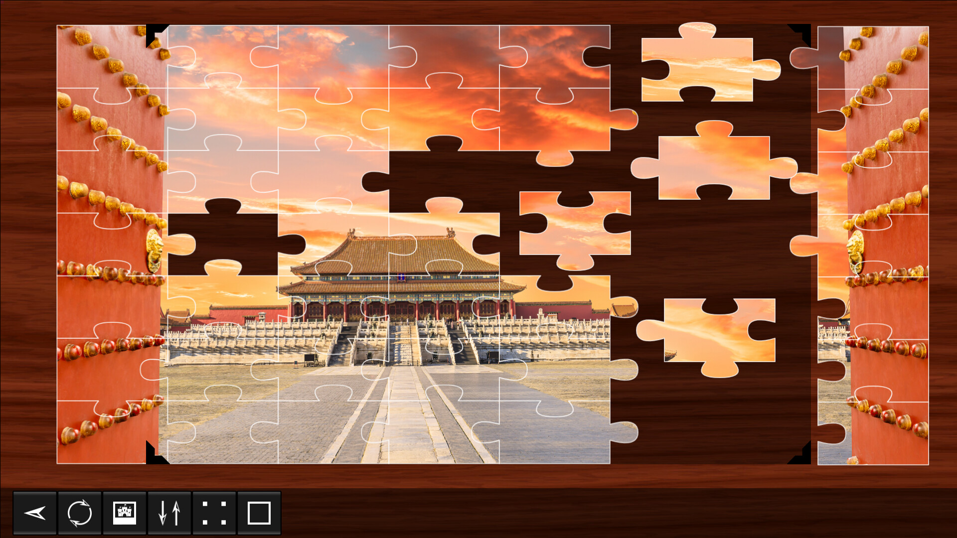 Jigsaw Puzzle World - China on Steam
