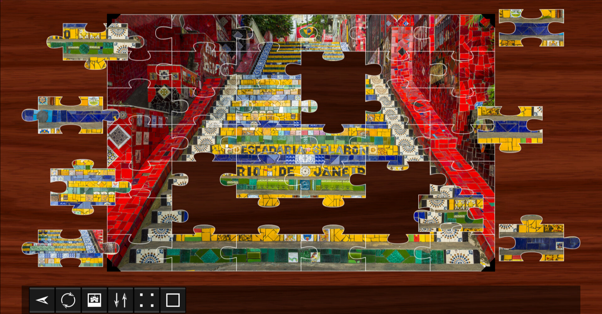 Jigsaw Puzzle World - Brazil on Steam