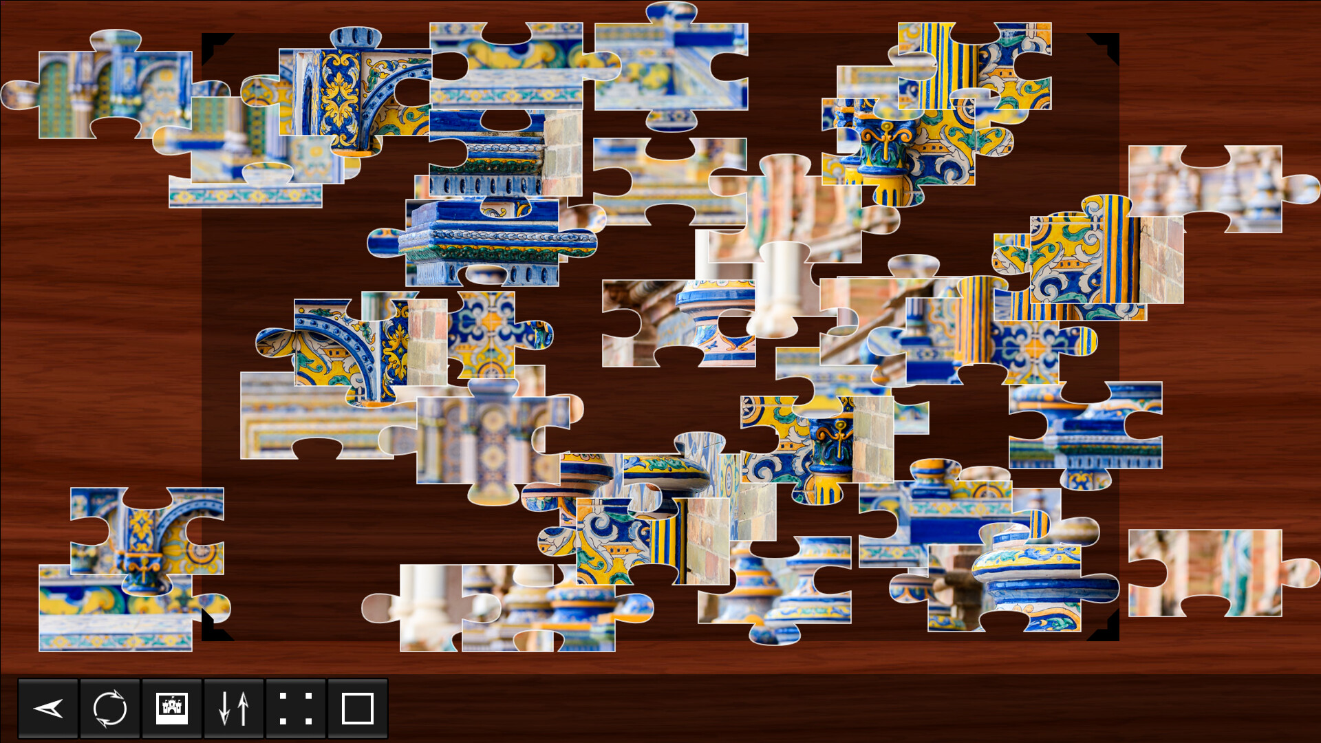 Jigsaw Puzzle World - Spain on Steam