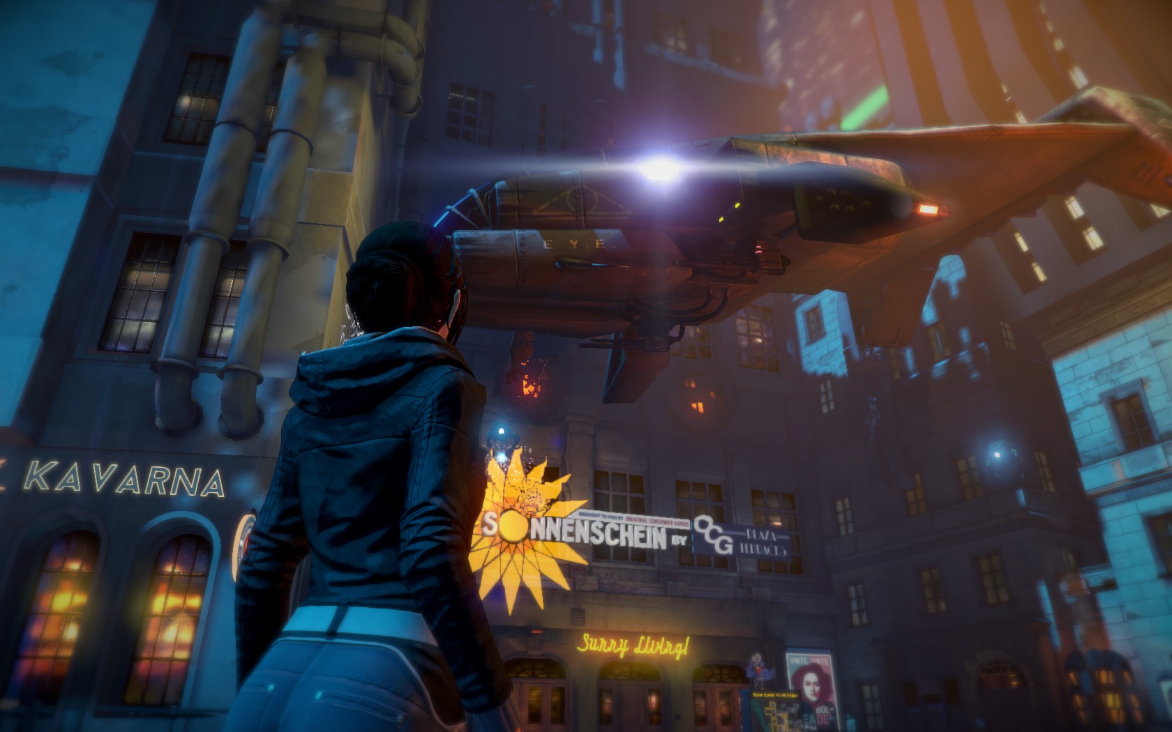 Dreamfall Chapters on Steam