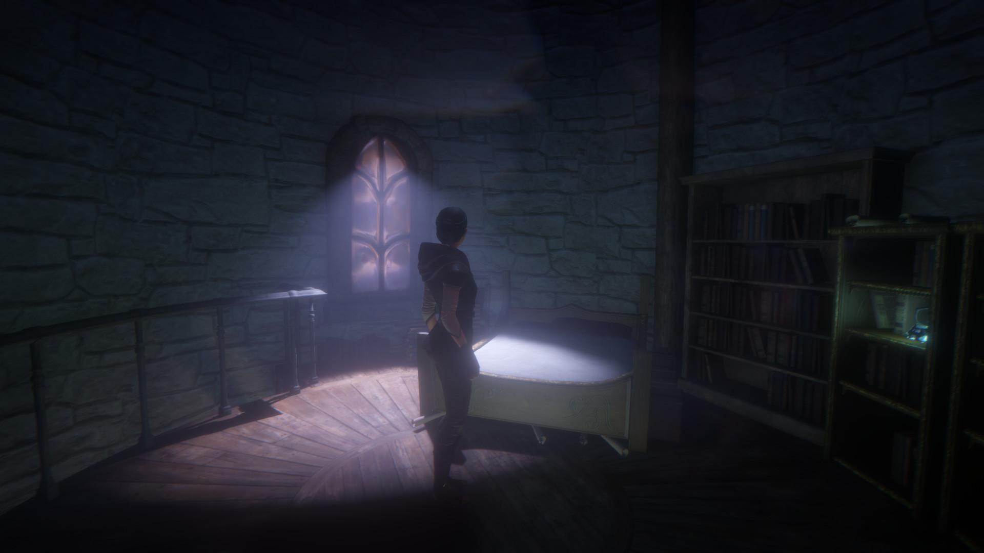 Dreamfall Chapters on Steam