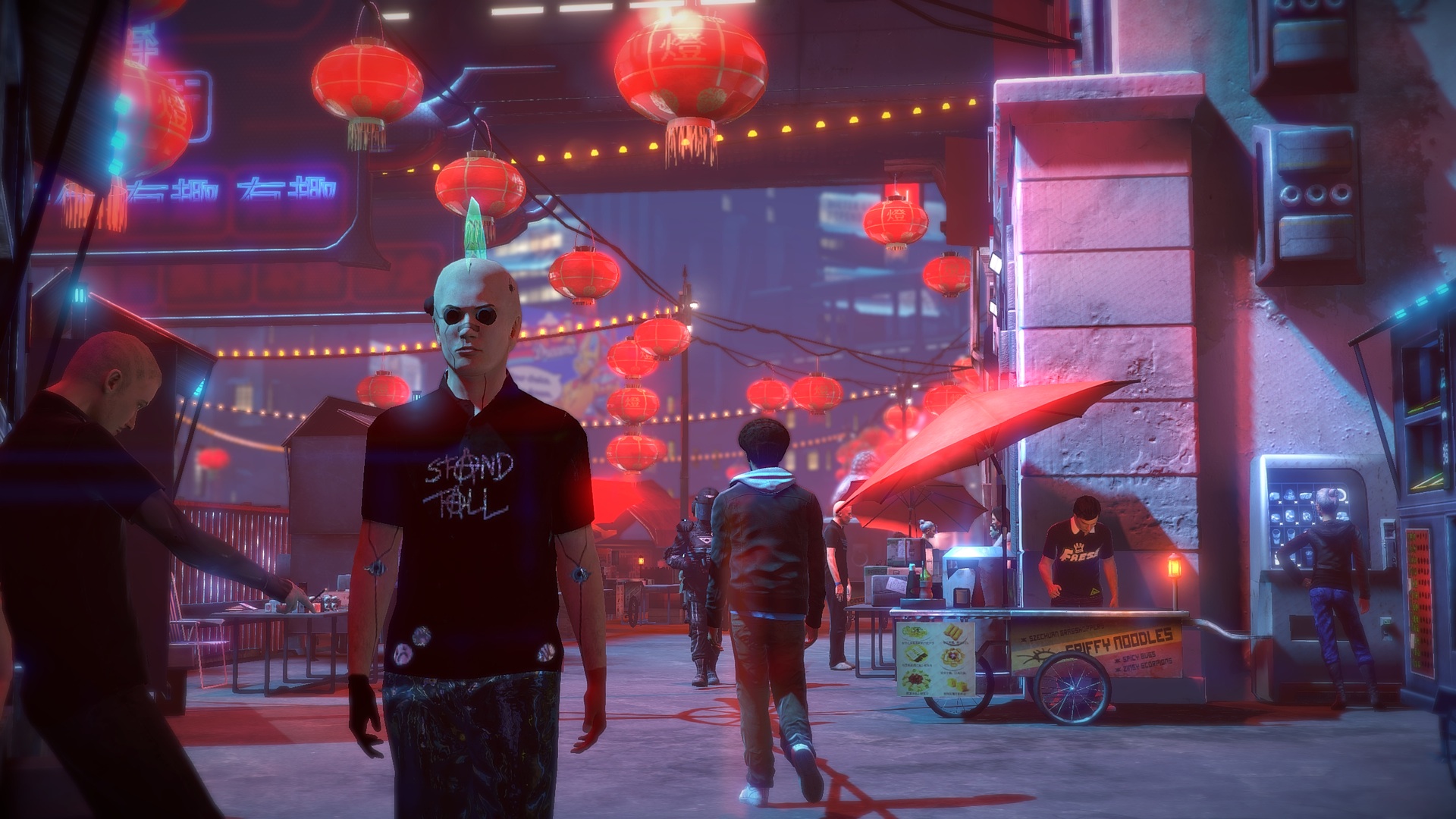 Dreamfall Chapters on Steam