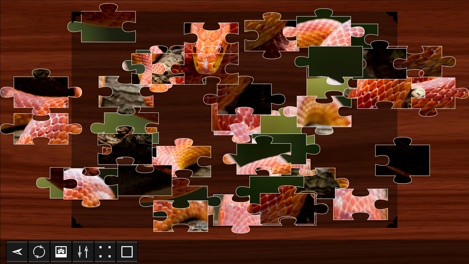Jigsaw Puzzle World - Reptiles di Steam