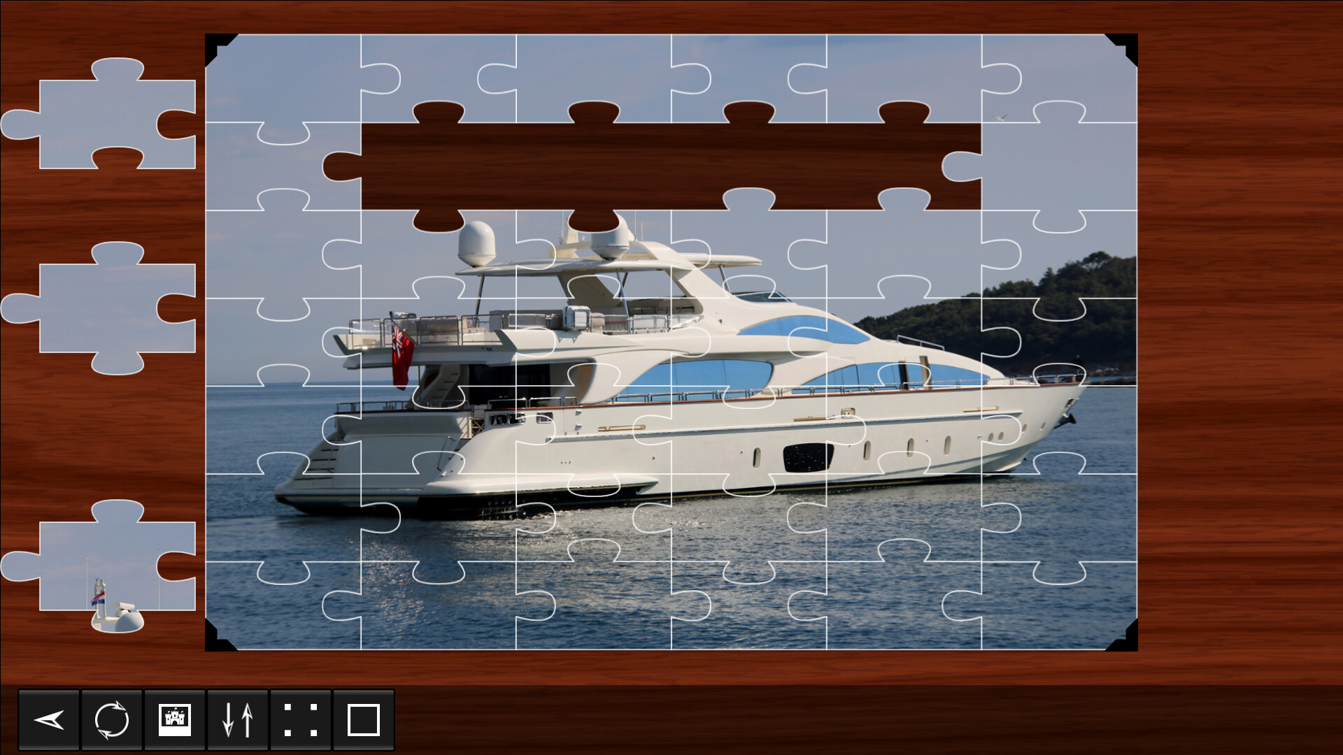 Jigsaw Puzzle World - Boats on Steam