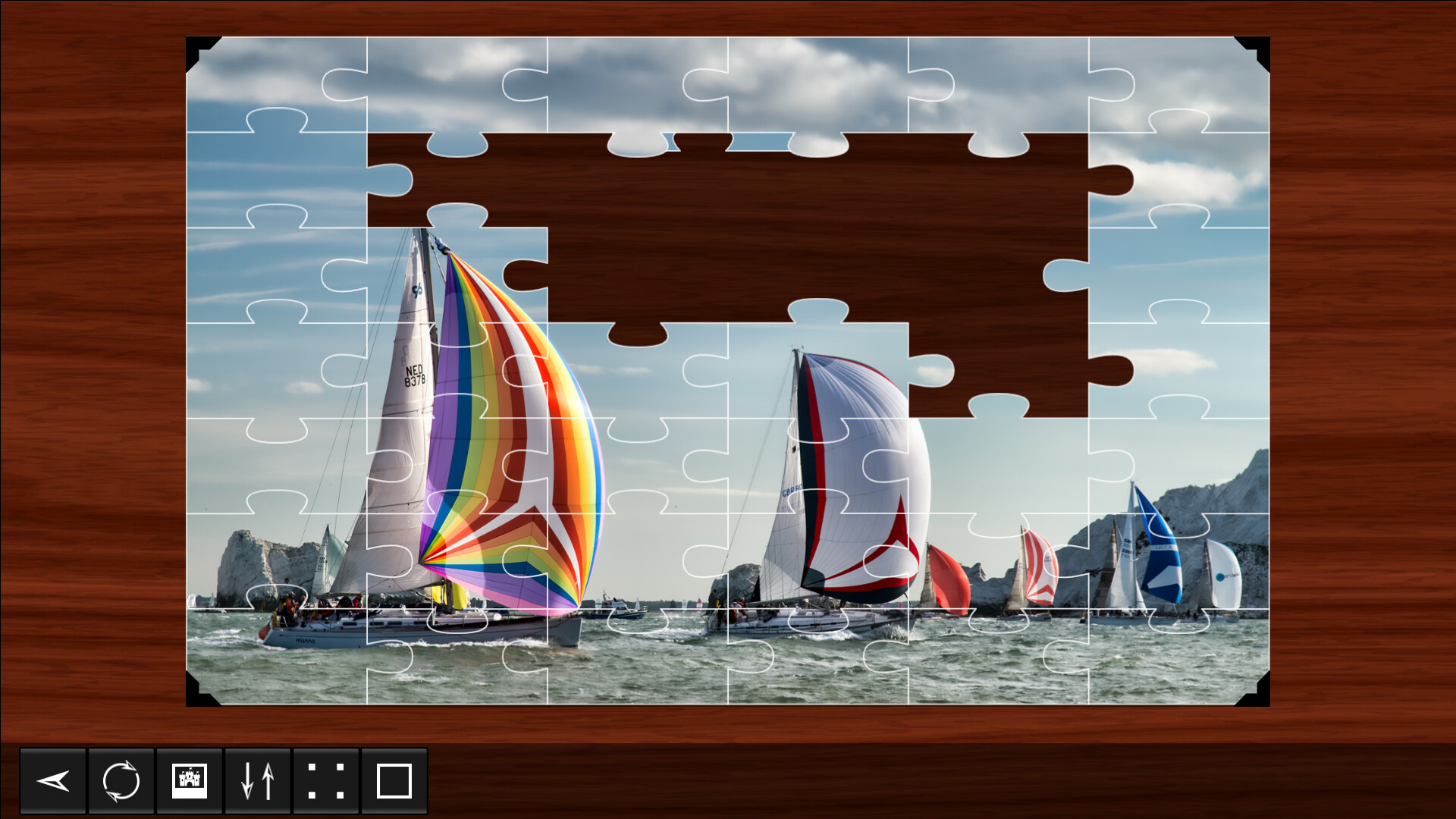Jigsaw Puzzle World - Boats on Steam