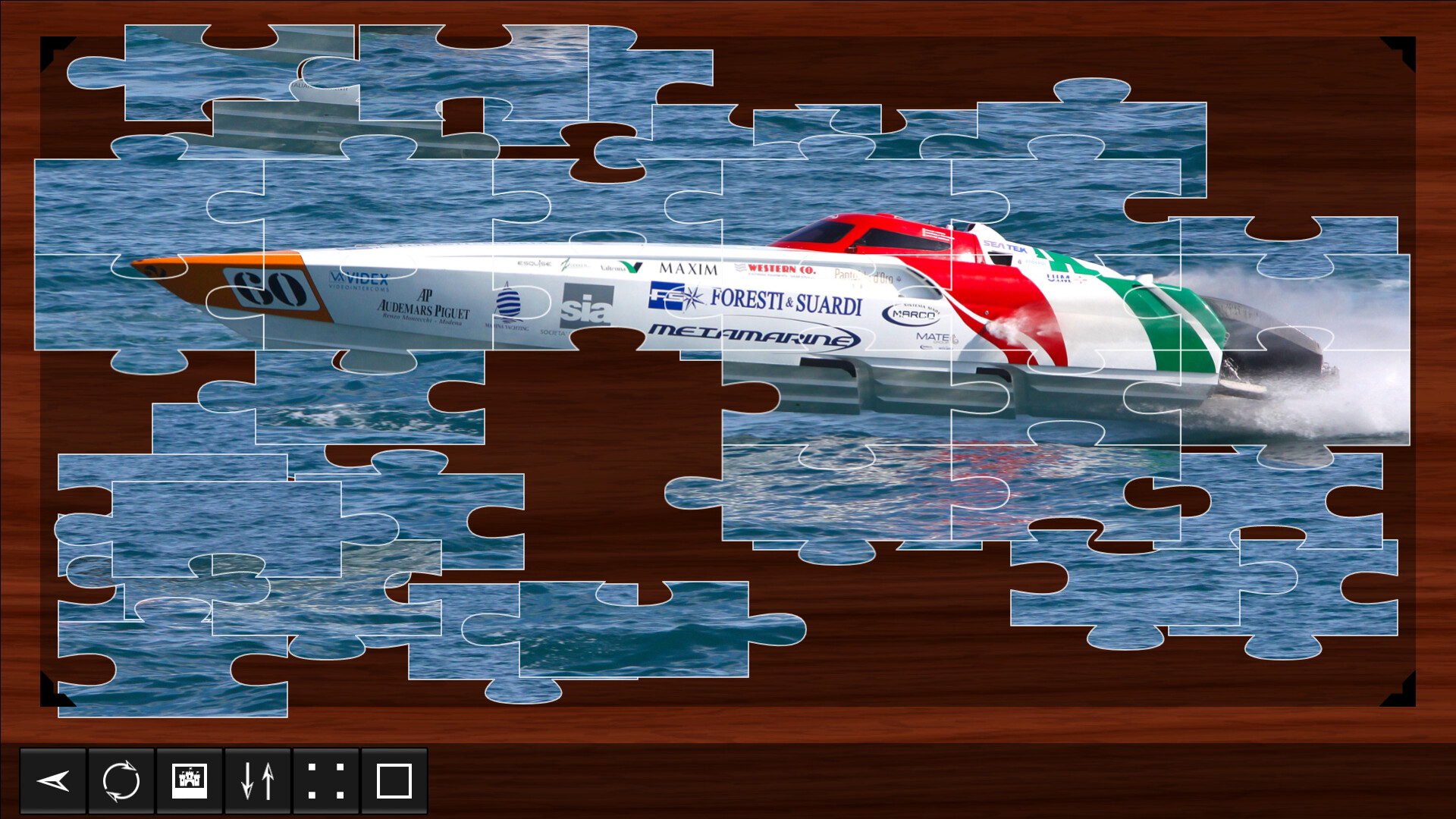 Jigsaw Puzzle World - Boats on Steam