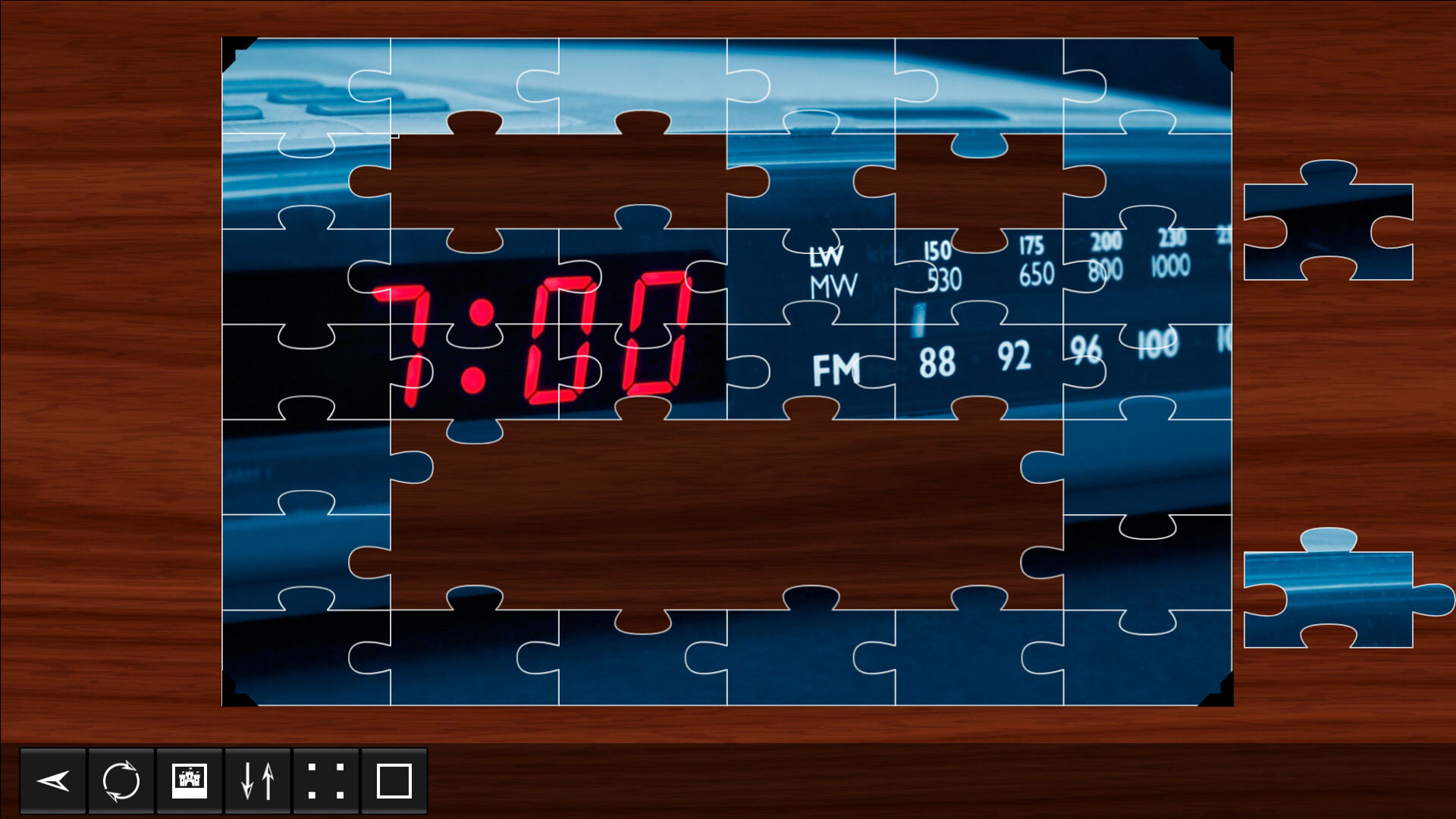 Jigsaw Puzzle World - Electronics on Steam