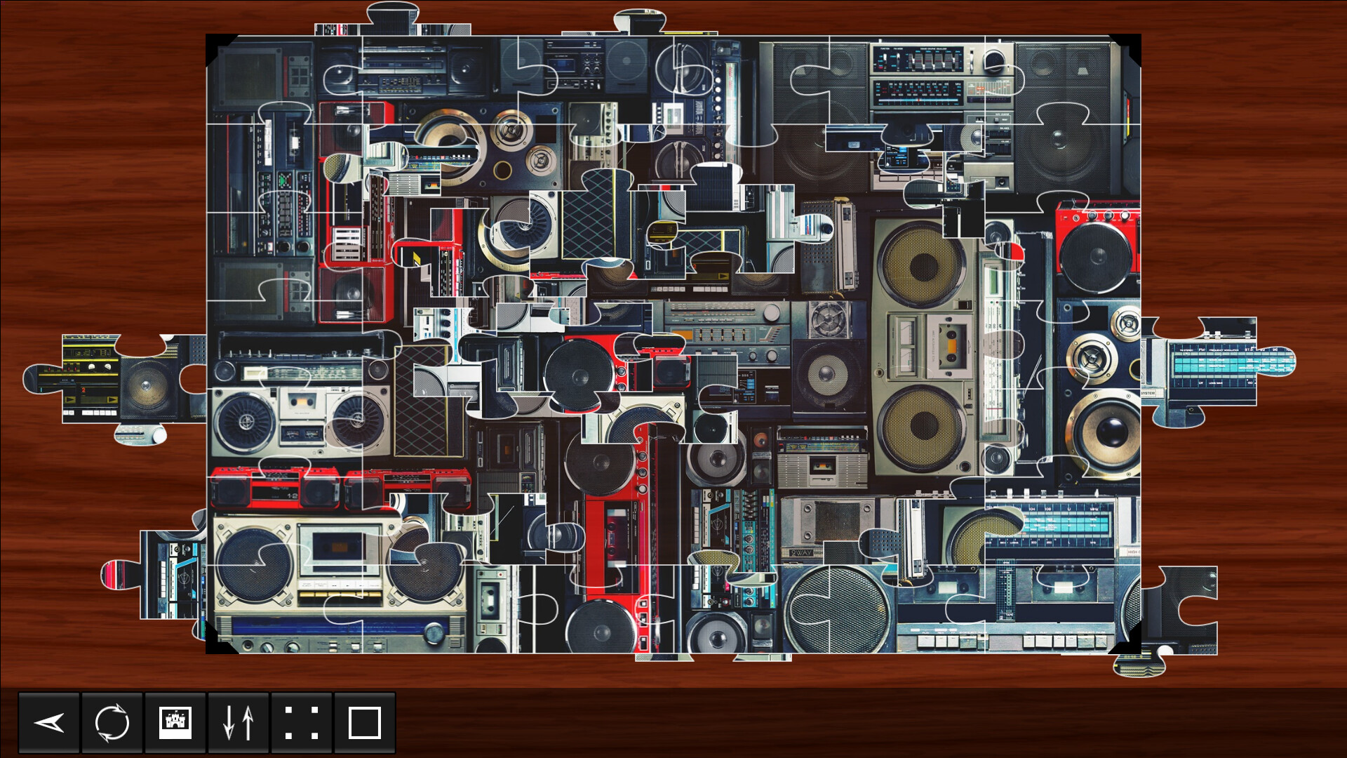 Jigsaw Puzzle World - Electronics on Steam