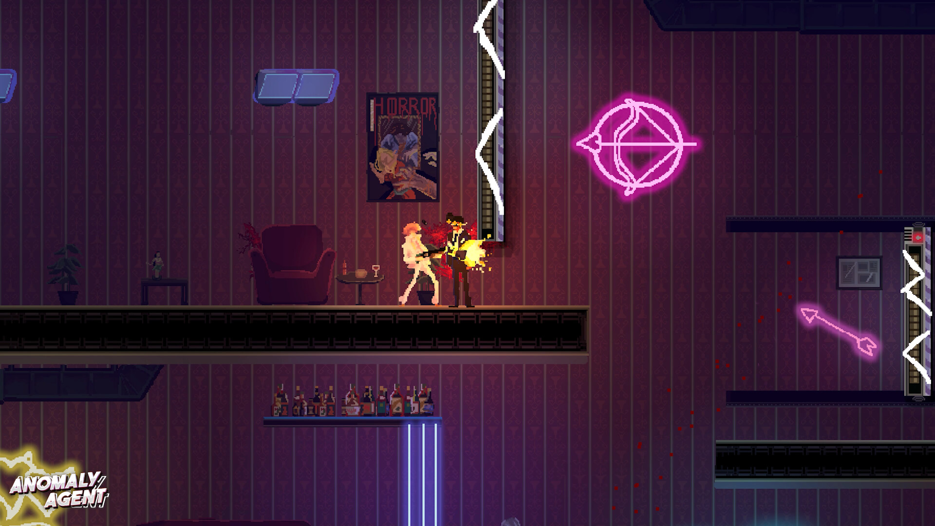 Anomaly Agent on Steam