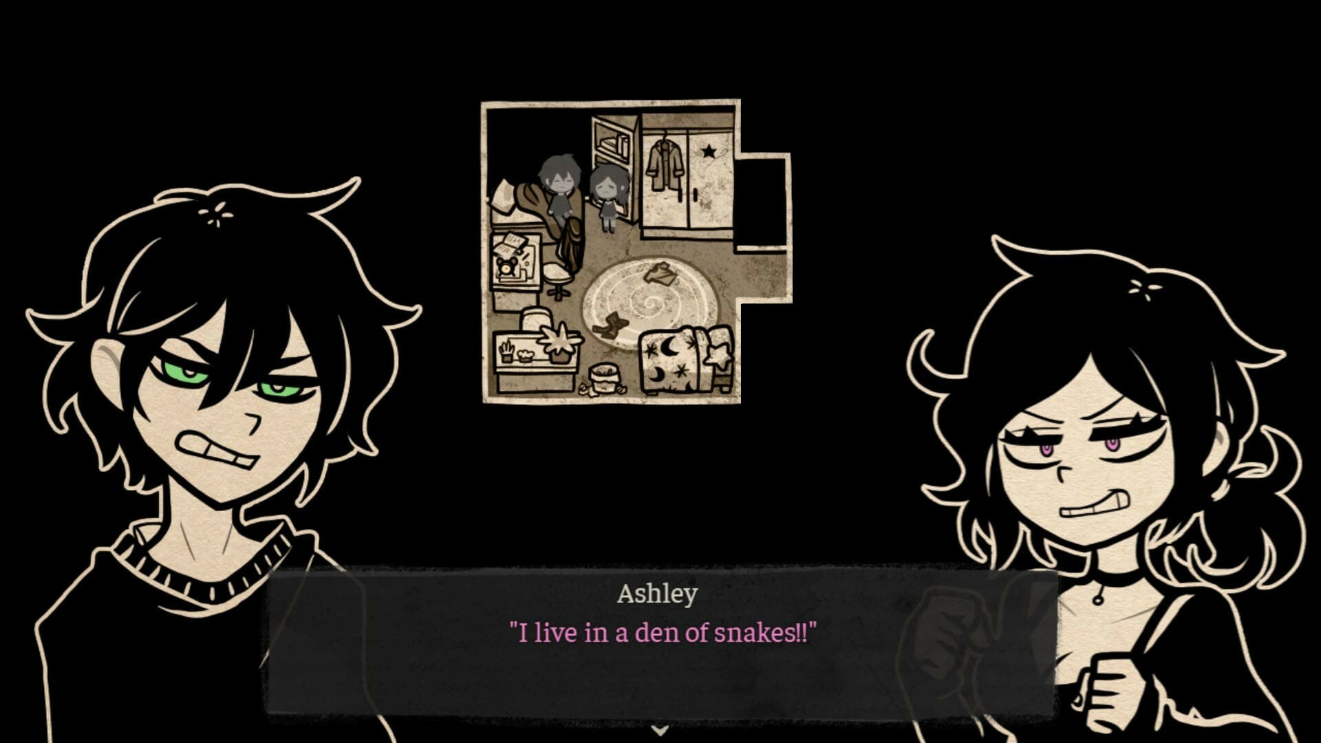 The Coffin of Andy and Leyley su Steam