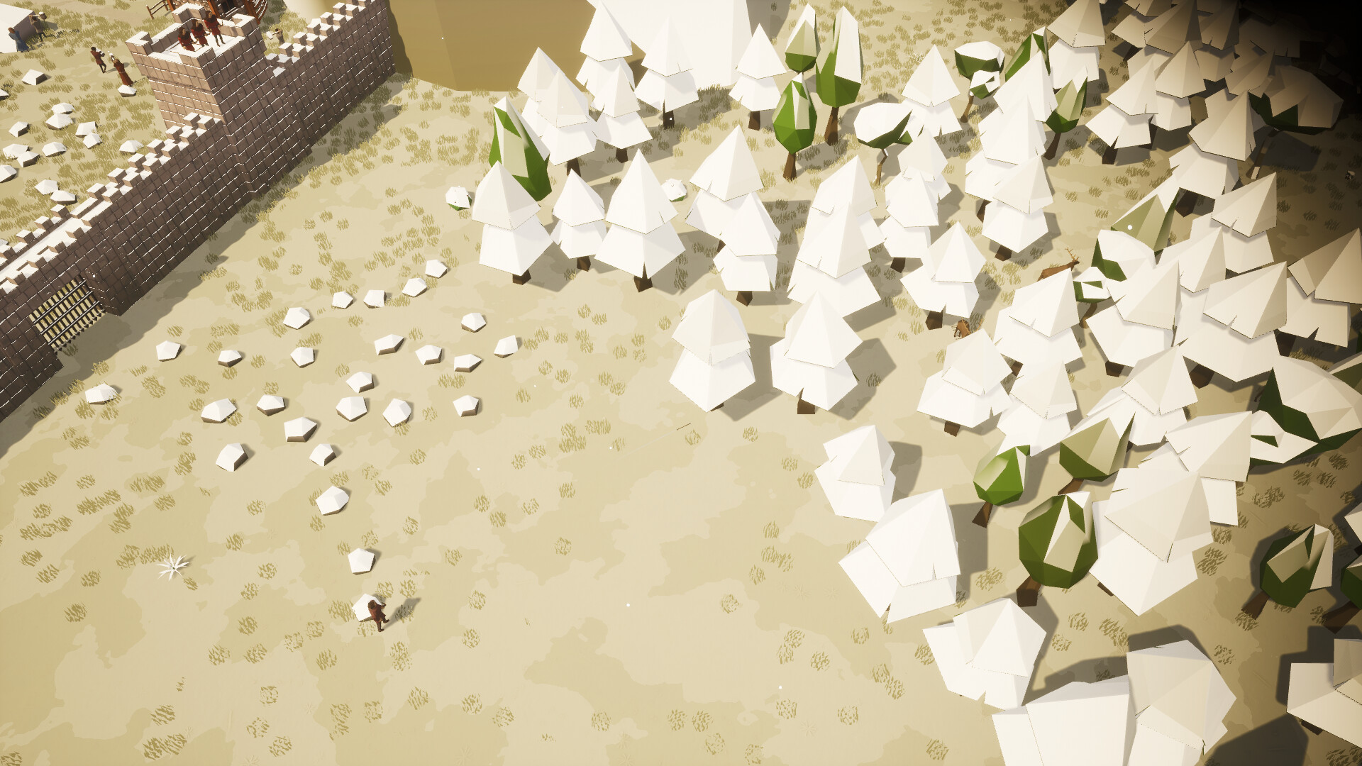 Settlements rising Screenshots · SteamDB