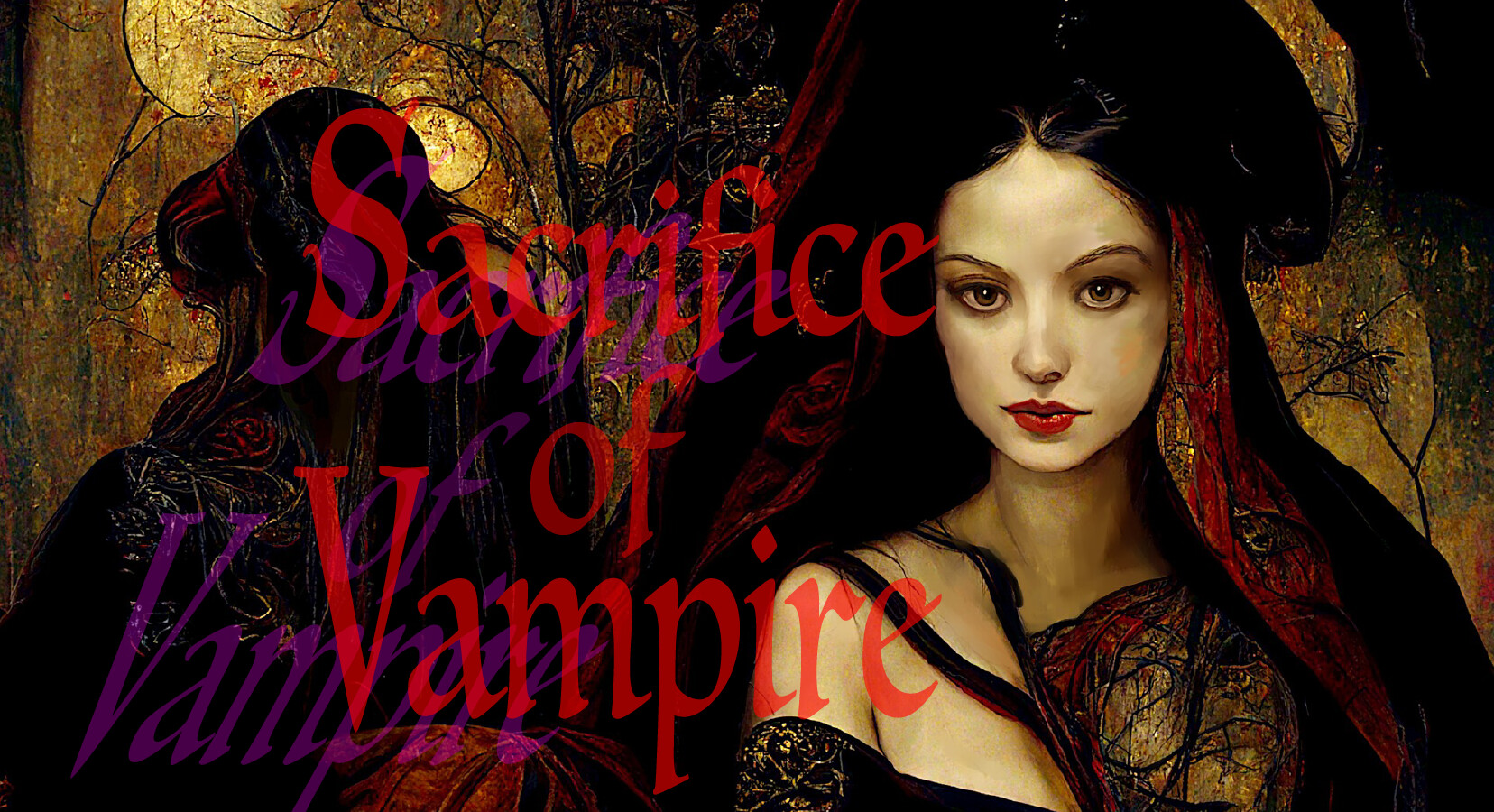 RPG Maker VX Ace - Sacrifice of Vampire on Steam