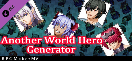 RPG Maker MV - Another World Hero Generator for MV Price history · SteamDB