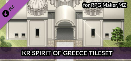 RPG Maker MZ - KR Spirit of Greece Tileset on Steam