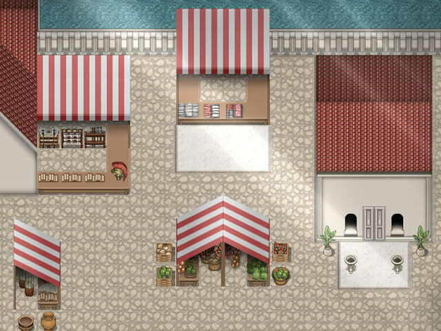 RPG Maker MZ - KR Spirit of Greece Tileset on Steam