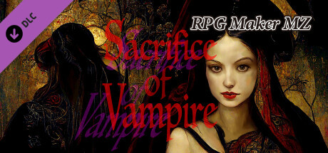 RPG Maker MZ - Sacrifice of Vampire on Steam