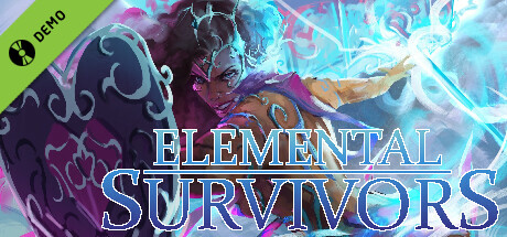 Elemental Survivors Demo Steam Charts (App 2379310) · SteamDB
