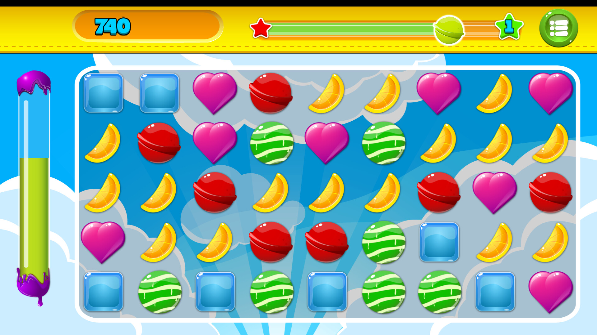 Candy Lattice Screenshots · SteamDB