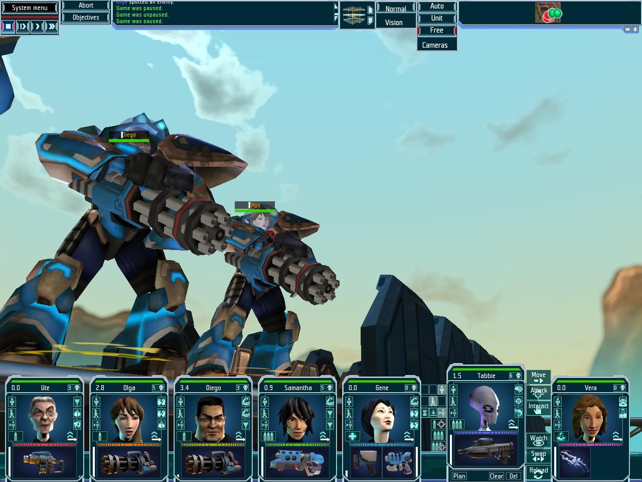 UFO: Afterlight on Steam