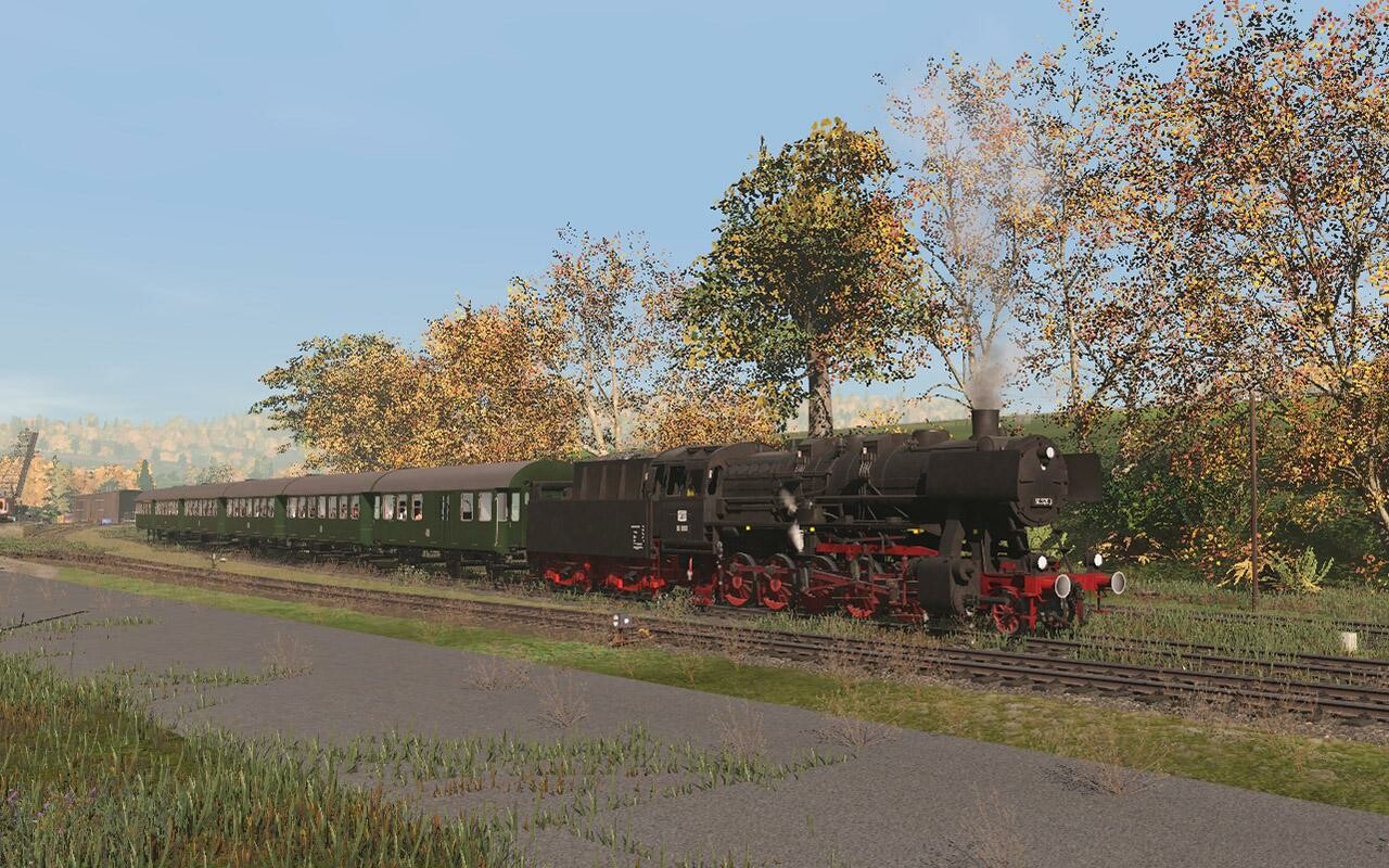 Trainz 2022 DLC - Pro Train: Pigtail Line (Sauschwänzlebahn) on Steam