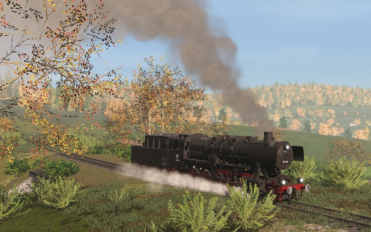 Trainz 2022 DLC - Pro Train: Pigtail Line (Sauschwänzlebahn) on Steam