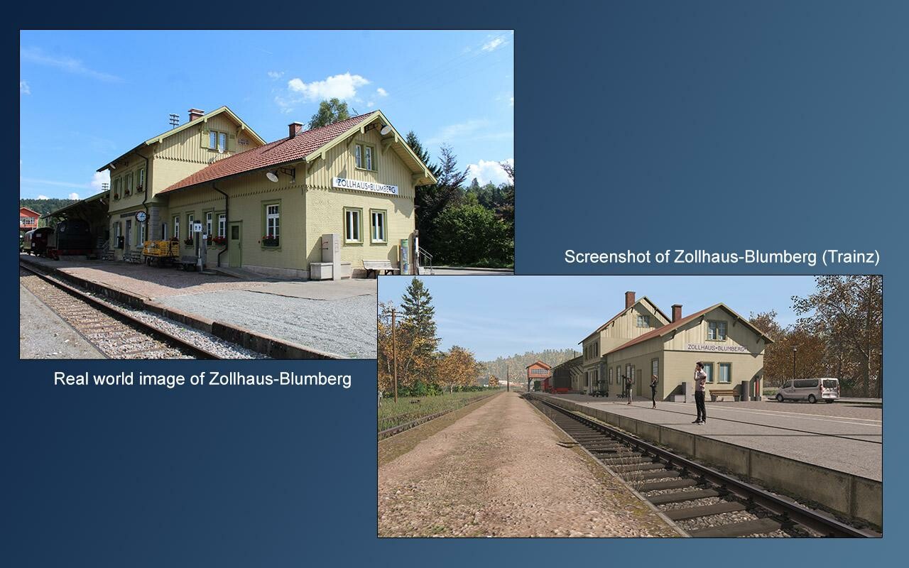 Trainz 2022 DLC - Pro Train: Pigtail Line (Sauschwänzlebahn) on Steam