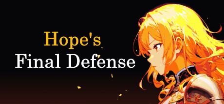 Hope's Final Defense Steam Charts · SteamDB