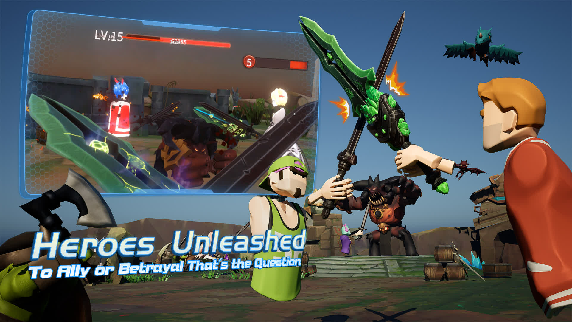 Genting Party on Steam