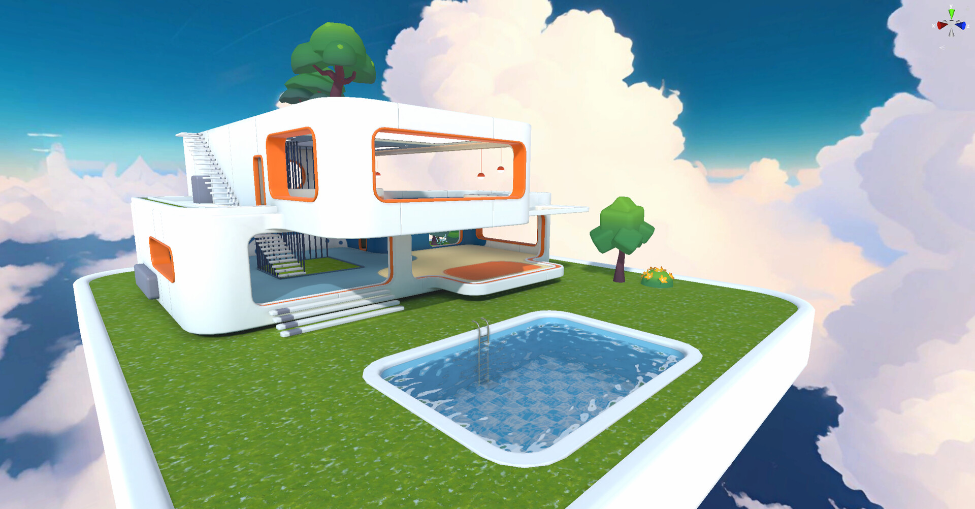 Genting Party on Steam