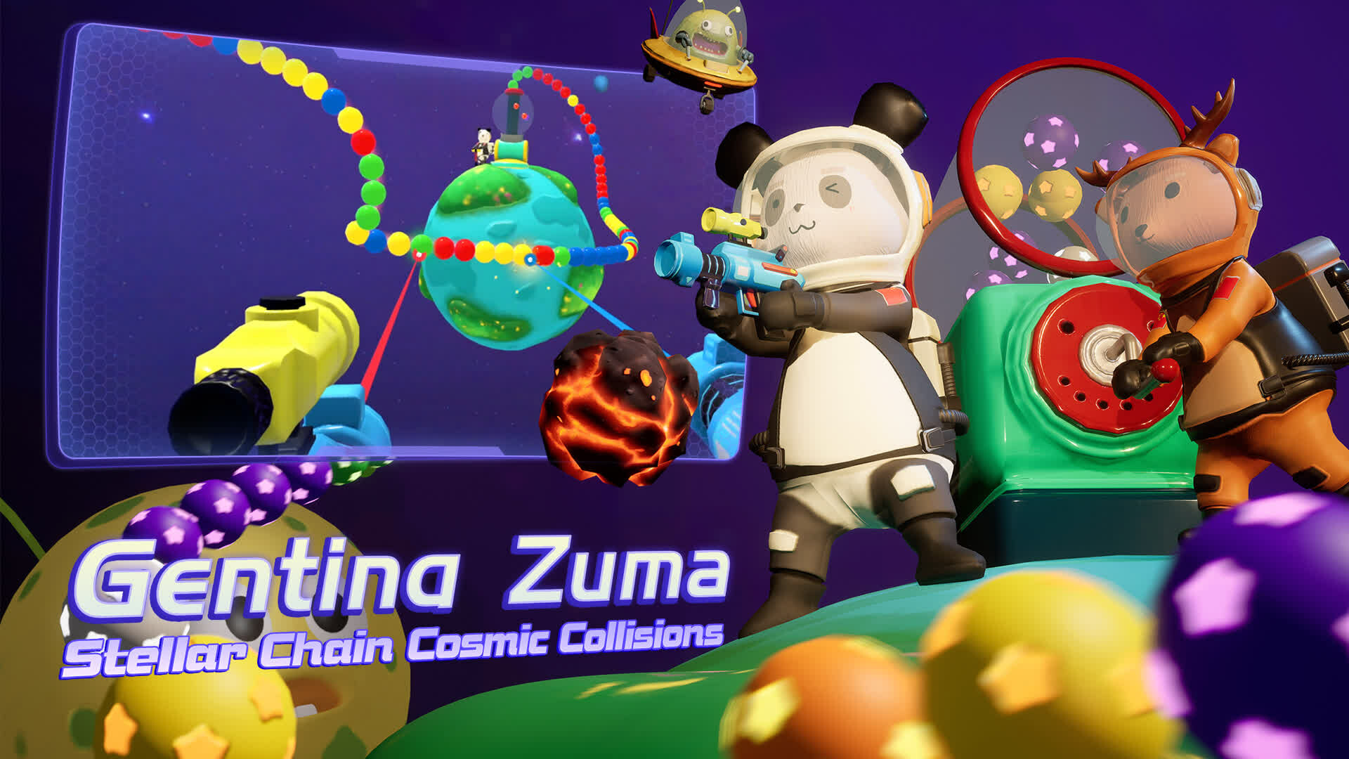 Genting Party on Steam