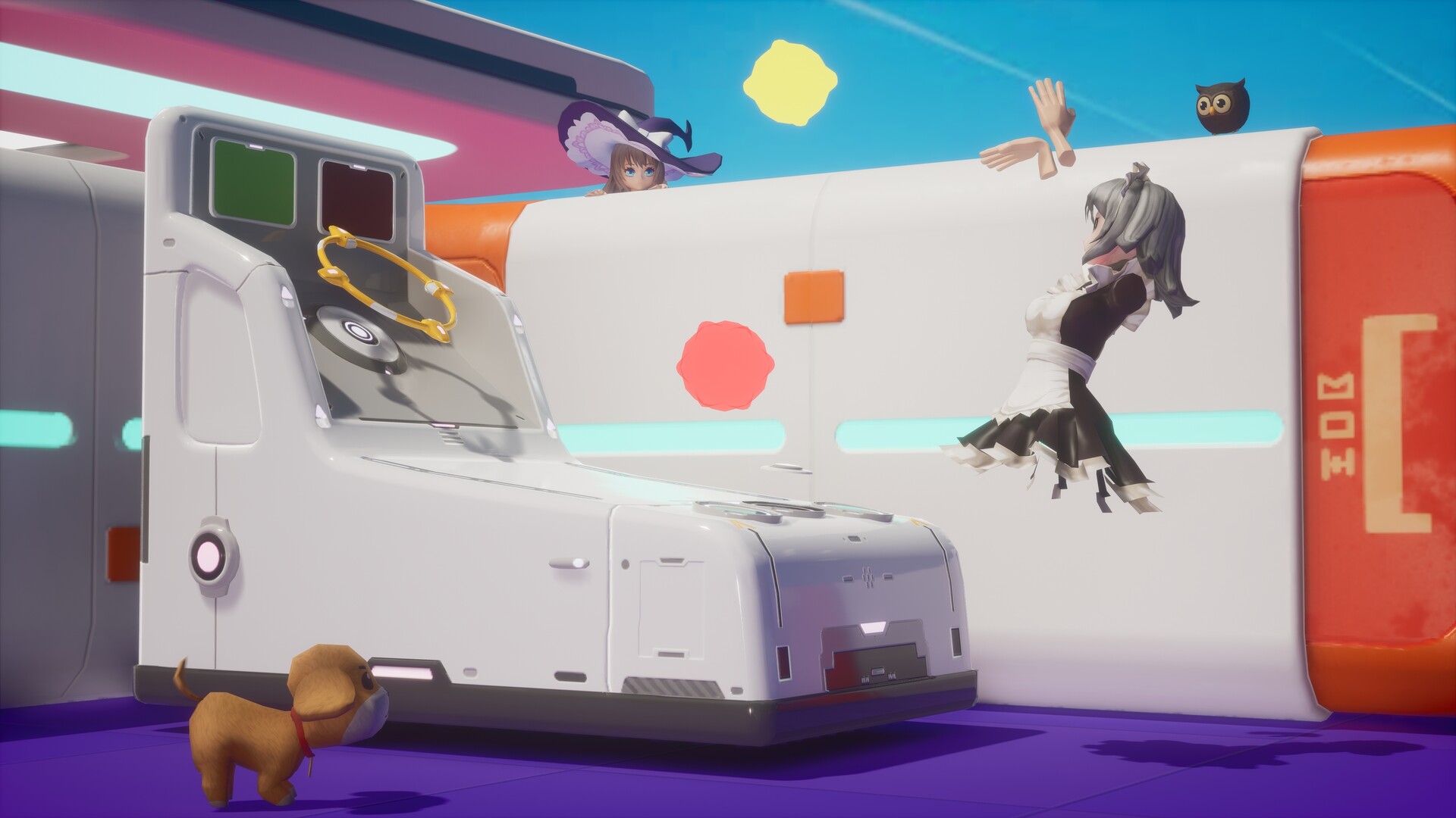 Genting Party on Steam