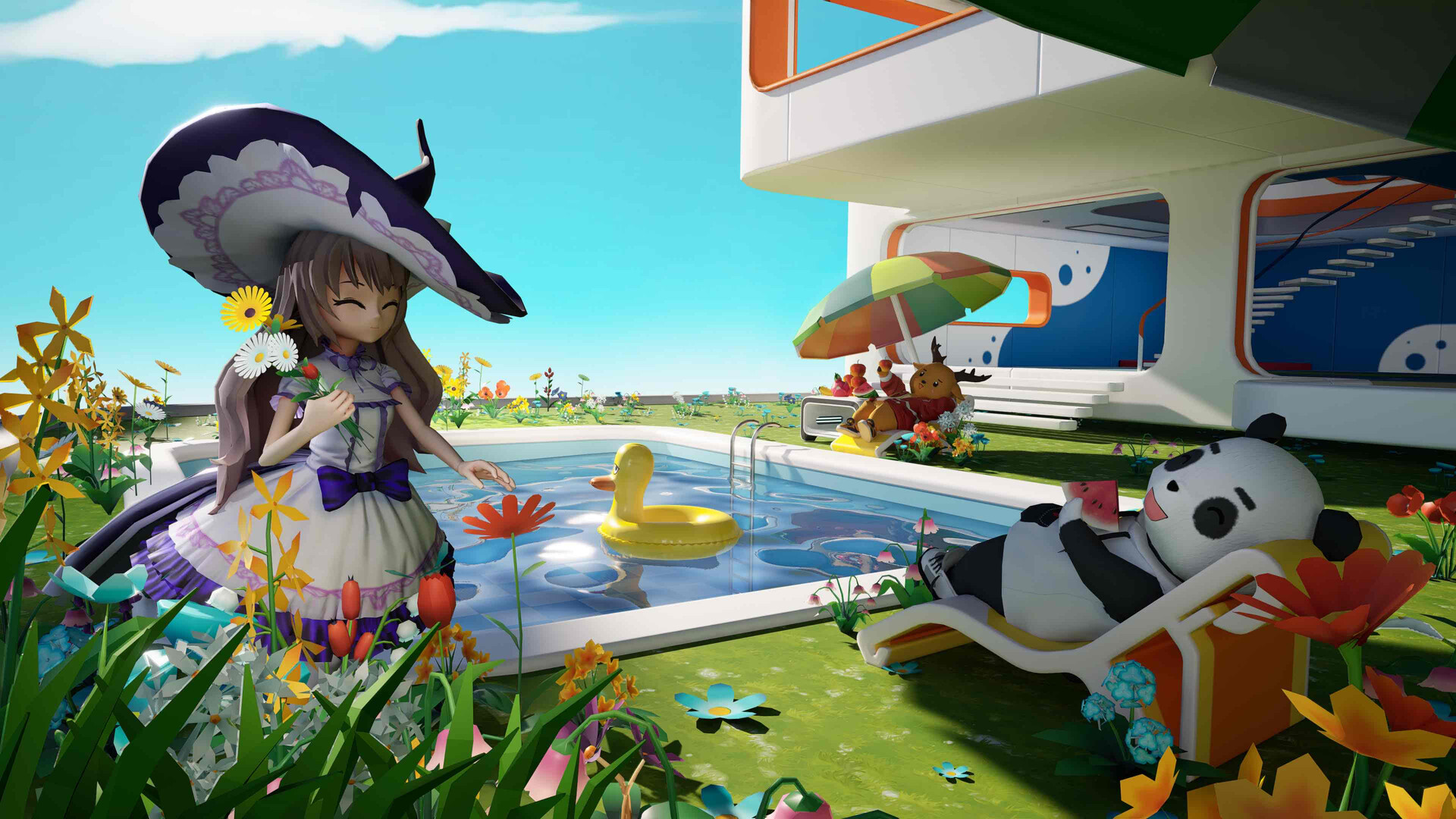 Genting Party on Steam