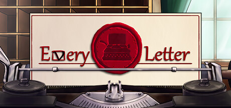 Every Letter on Steam