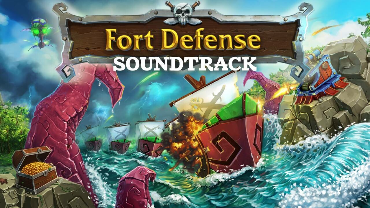 Fort Defense Soundtrack on Steam