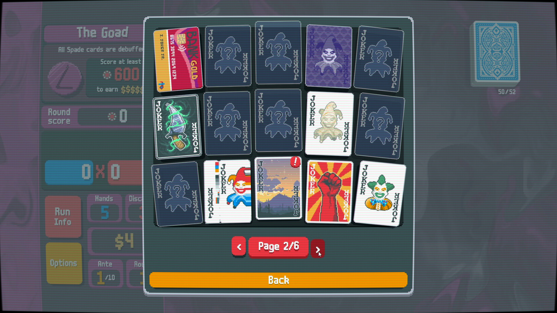 Balatro Screenshots · SteamDB