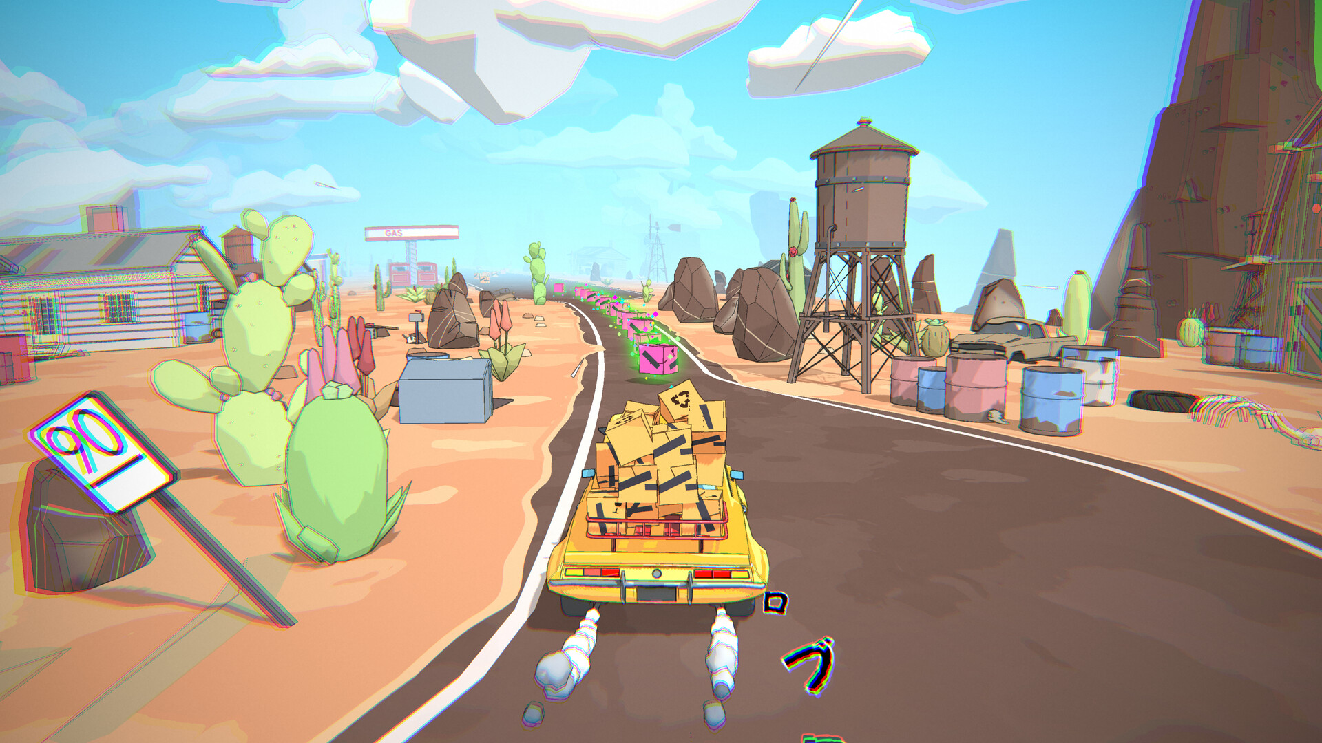 Super Box Delivery: Beyond the Horizon on Steam Super Box Delivery: Beyond the Horizon on Steam