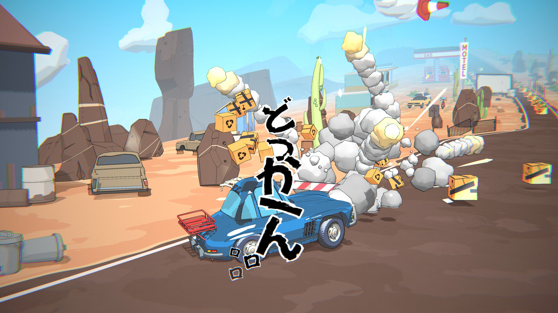 Super Box Delivery: Beyond the Horizon on Steam Super Box Delivery: Beyond the Horizon on Steam