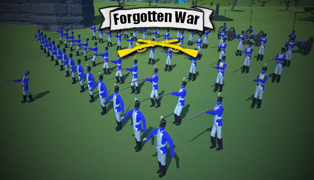 Forgotten War on Steam