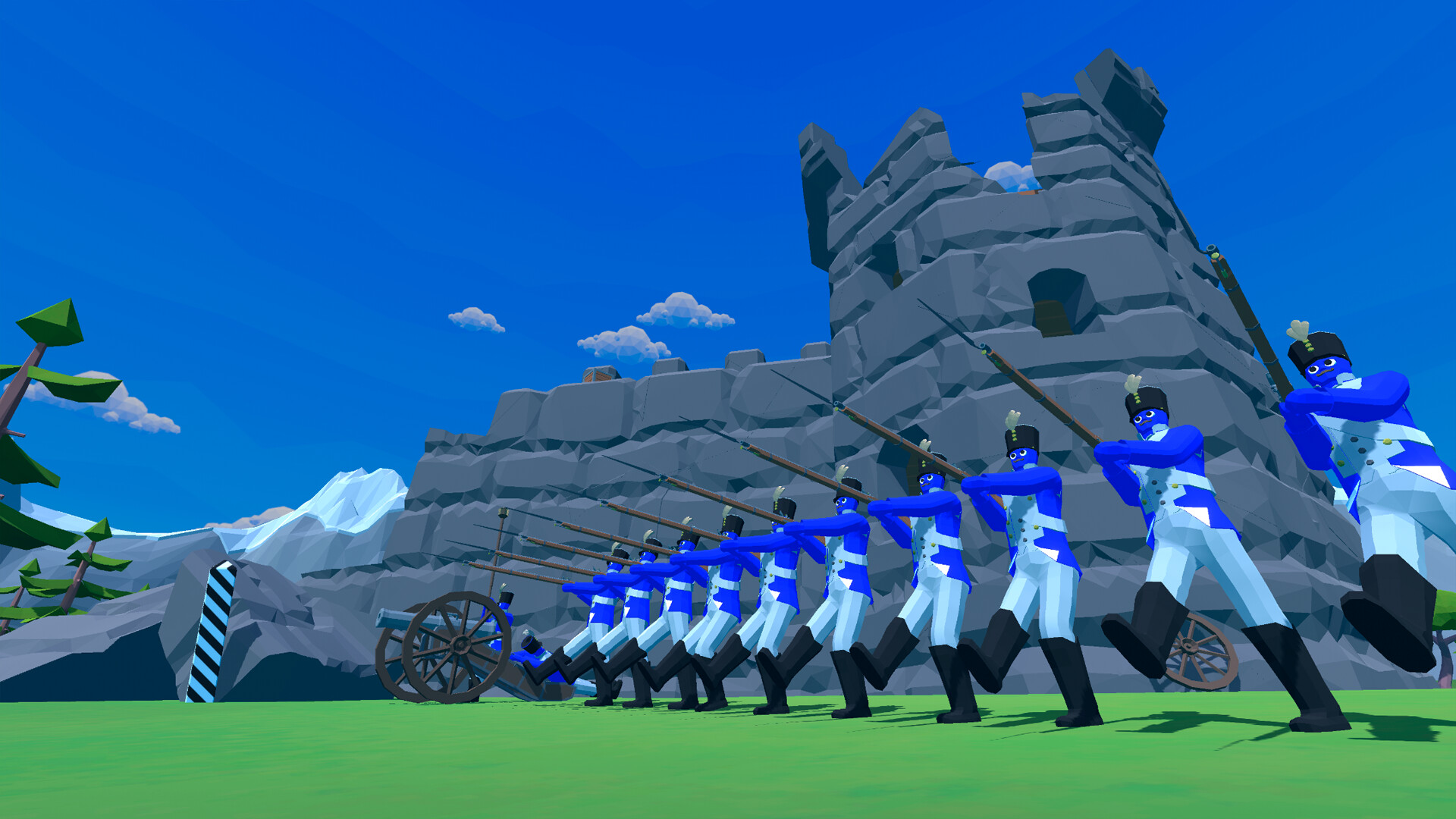 Forgotten War Screenshots · SteamDB