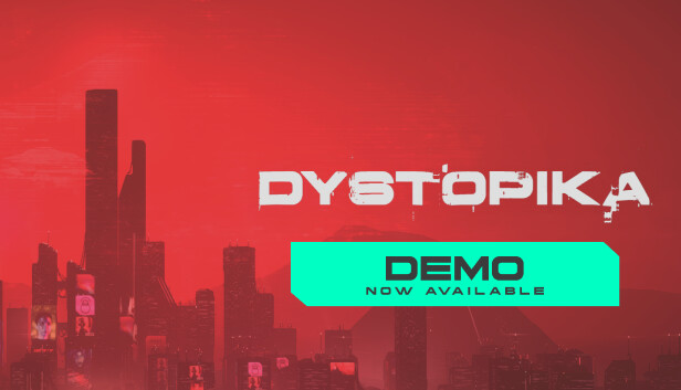 Dystopika Screenshots · SteamDB
