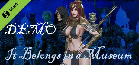 It Belongs in a Museum Demo Steam Charts (App 2379940) · SteamDB