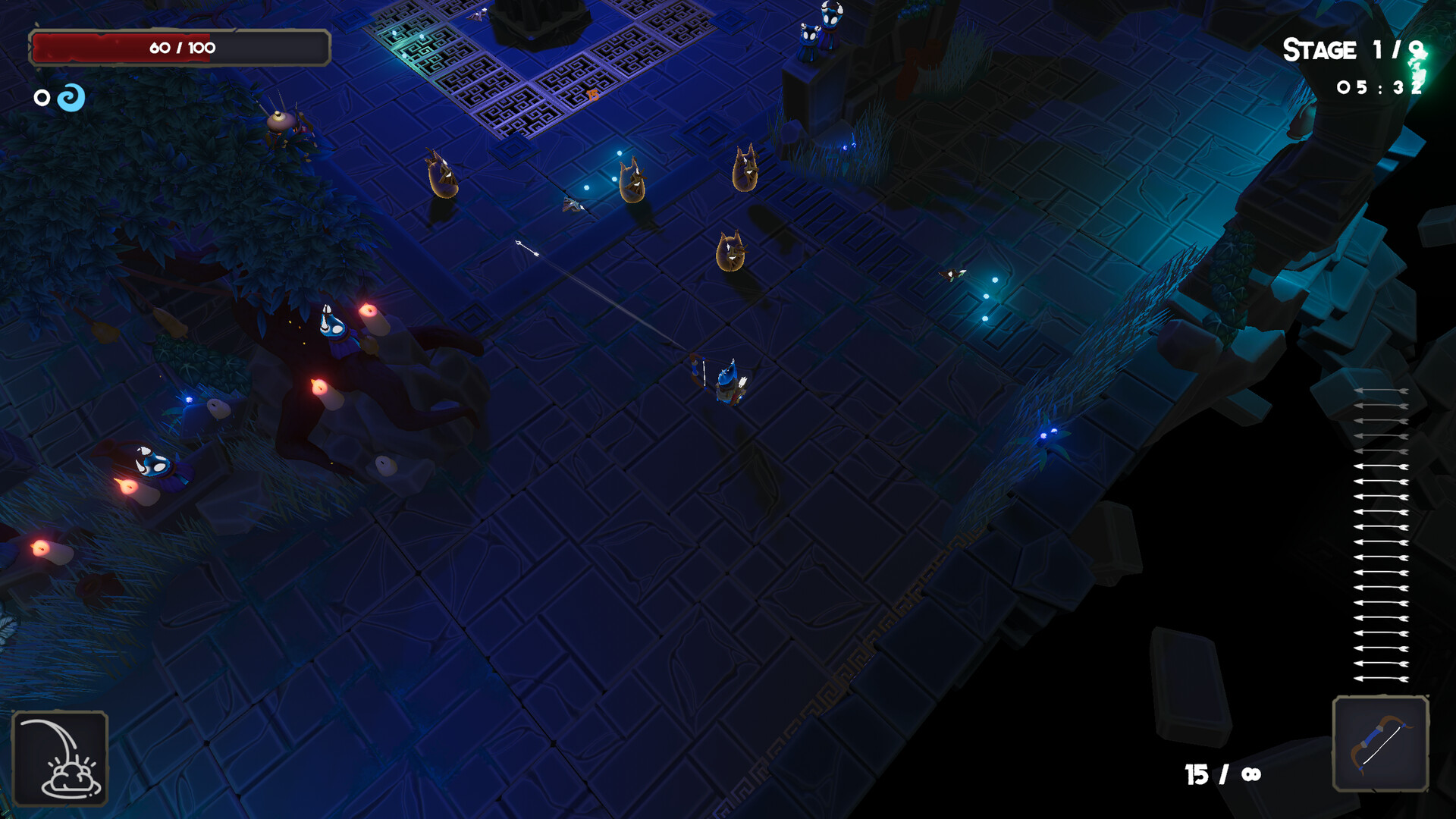 Ruins of the Lost on Steam