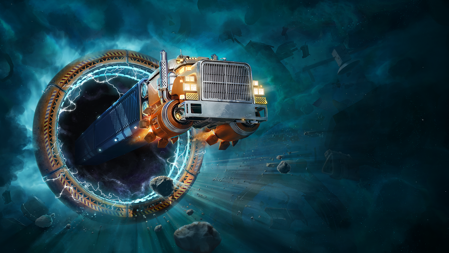 Star Trucker · SteamDB