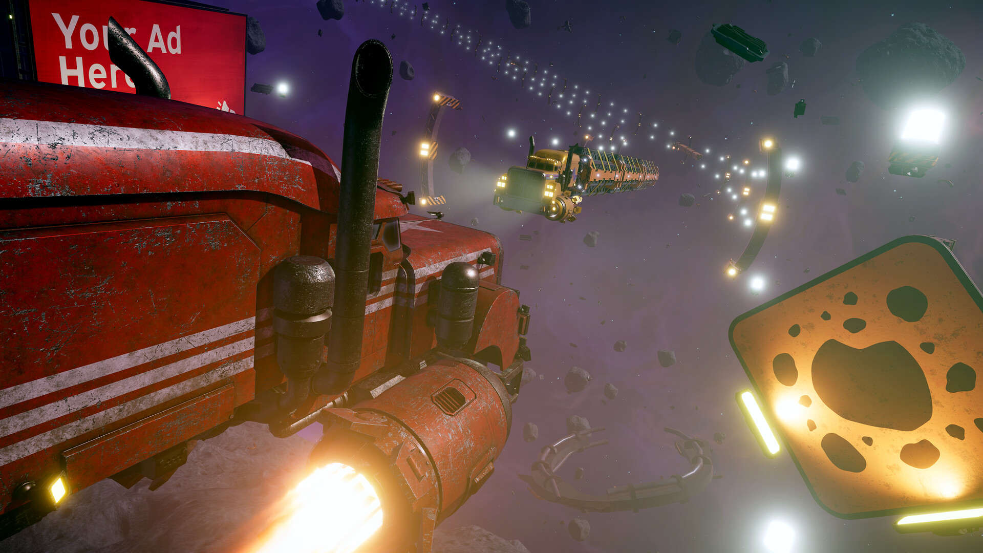 Star Trucker on Steam