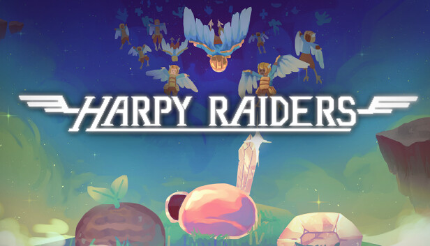 Member-Run Project - Harpy Raiders - A Game inspired by Terraria and ...